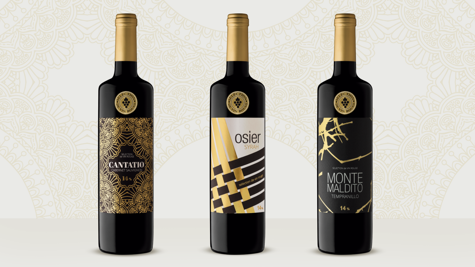 Varietal Wine – Vidum