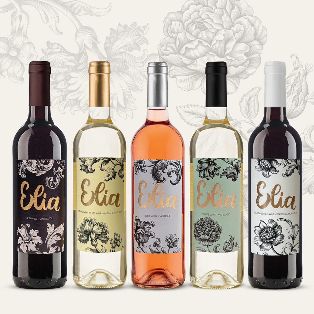 Vin de table – Vidum