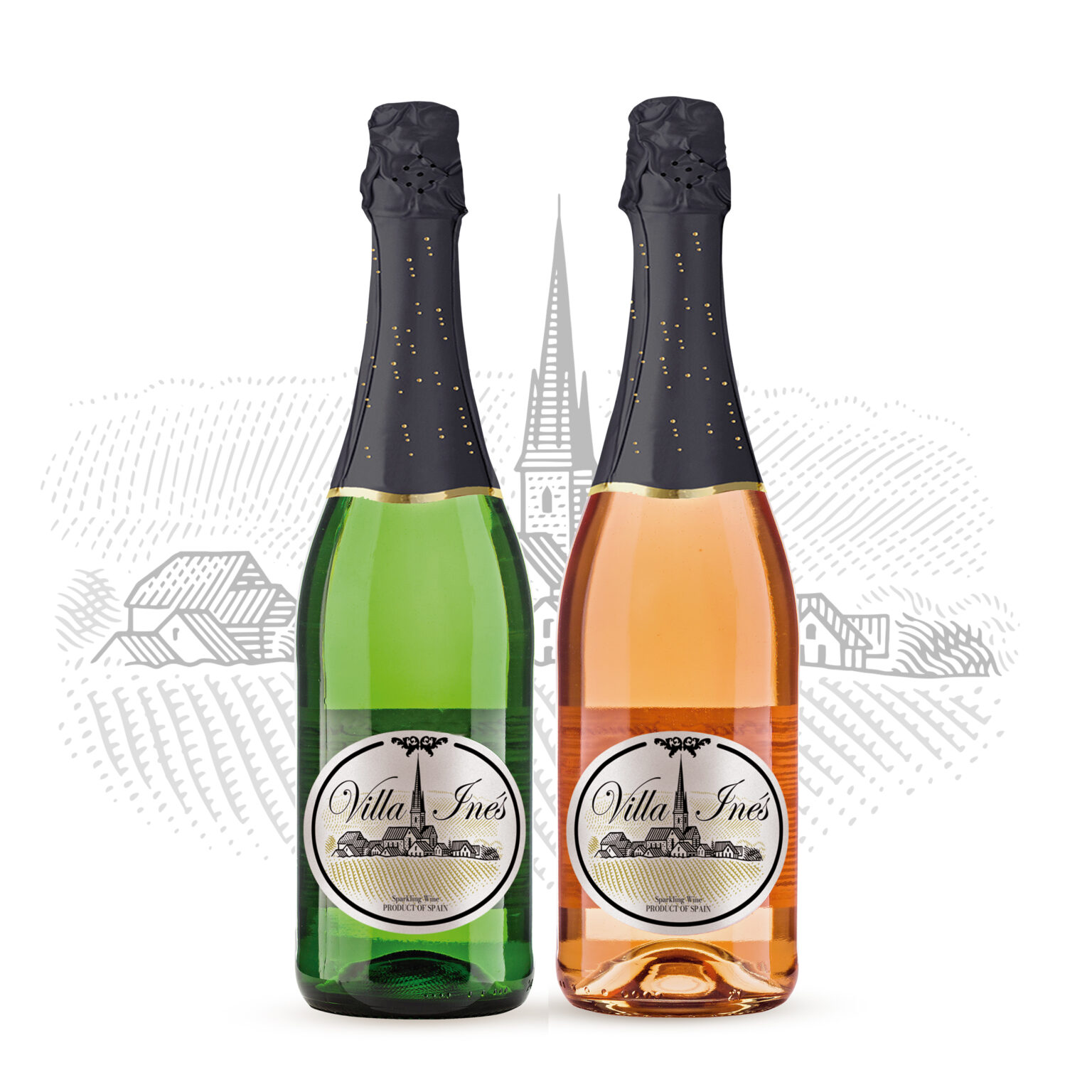 Sparkling wine – Vidum